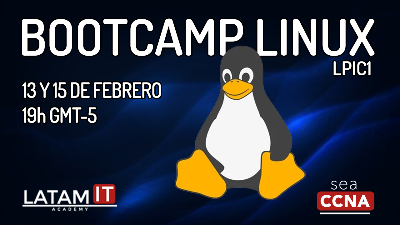 BootCamp Linux LPIC1 | Home